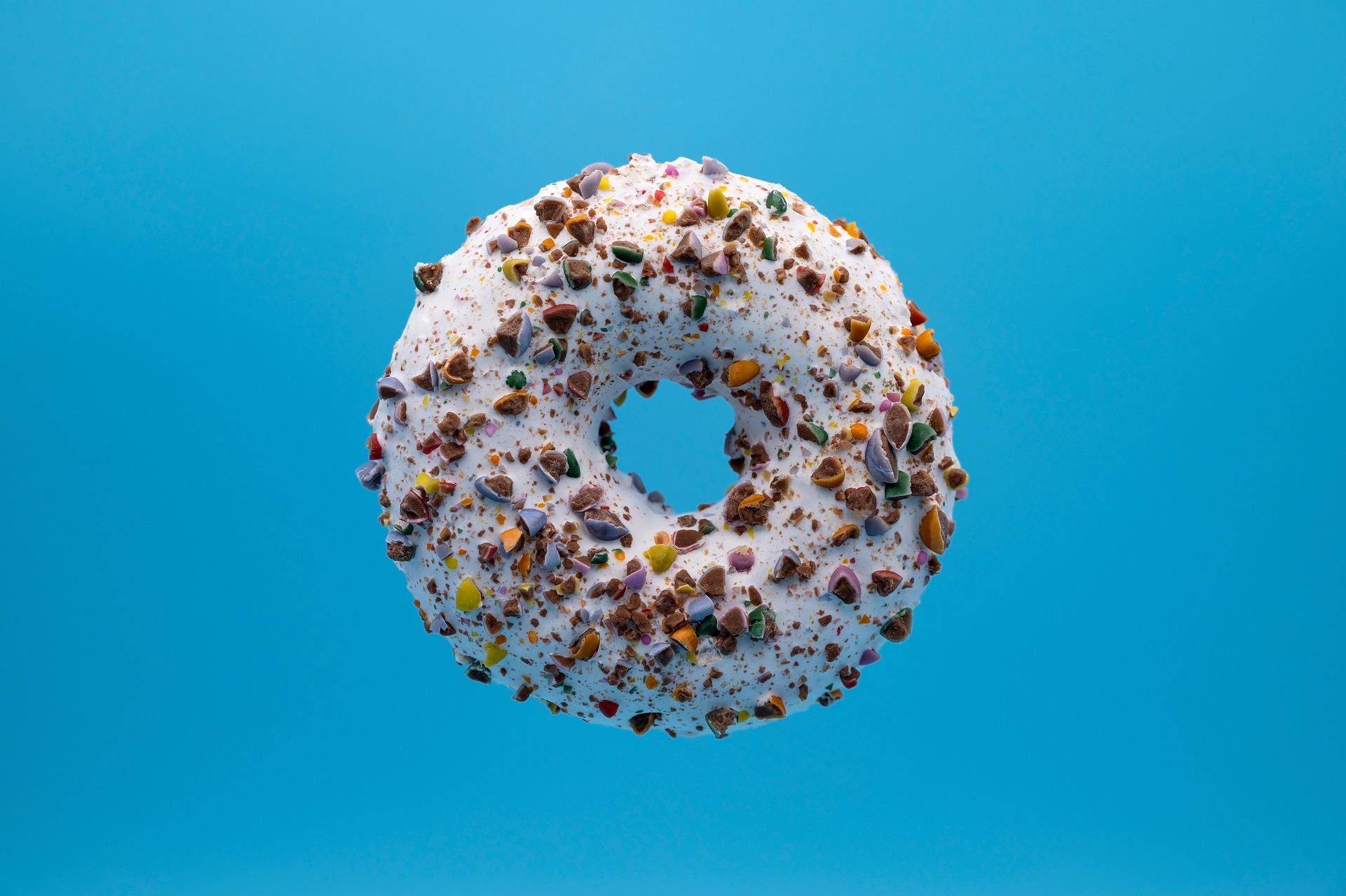 Sephra Regular Size And Mini Size Donut Depositors Sephra Regular Size And Mini Size Donut Depositors