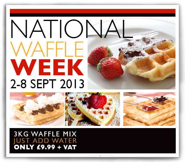 National Waffle Week