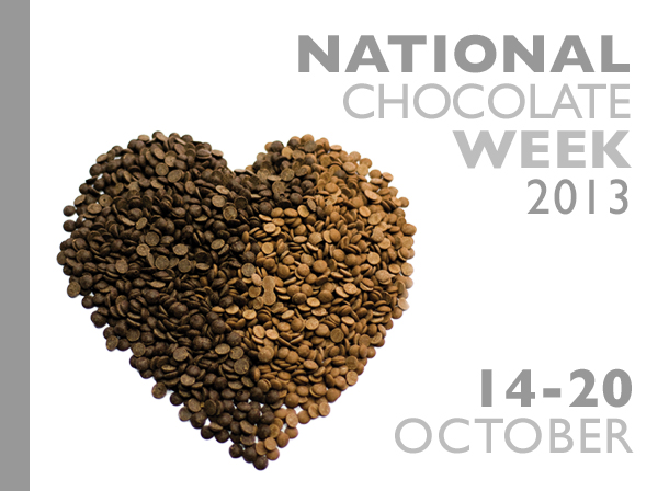 National Chocolate Week - 14-20 October