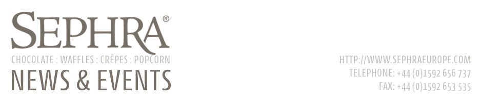 Marshmallows Archives – Sephra - Chocolate Fountains, Crepes, Donuts ...