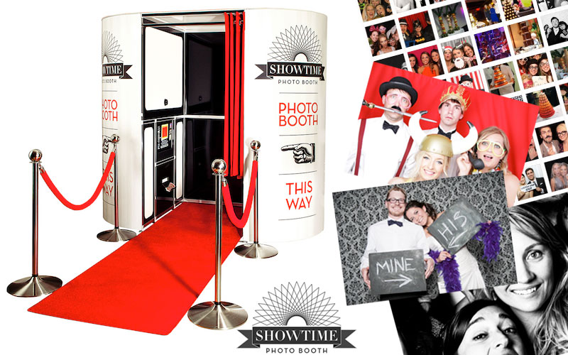 Showtime Photo Booth